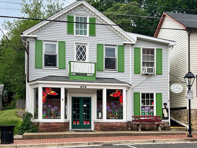 This historic Occoquan gem hides breakfast magic behind its unassuming facade&mdash;your taste buds will thank you for finding it.