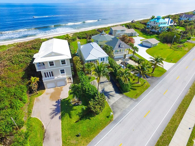 Beachfront living without the South Beach prices. This is what Florida dreams are made of&mdash;turquoise waters meeting pristine sand, with homes that don't require a hedge fund manager's salary.