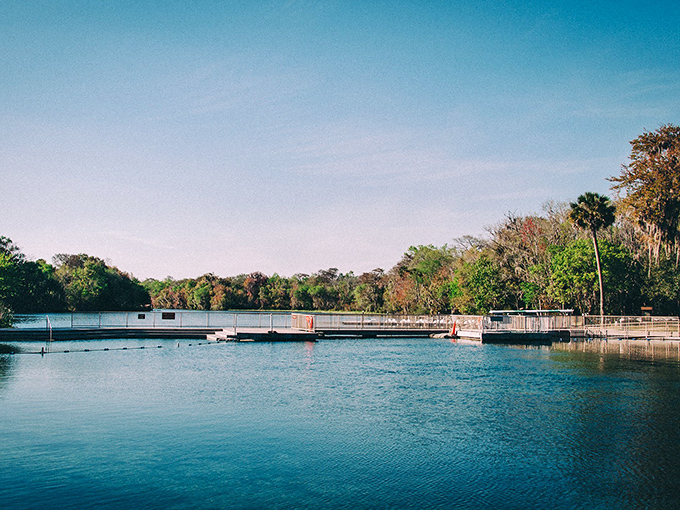 Paradise doesn't require a passport &ndash; just a short drive to this crystalline wonderland where Florida keeps its best-kept secret.