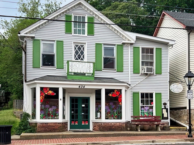 This historic Occoquan gem hides breakfast magic behind its unassuming facade&mdash;your taste buds will thank you for finding it.