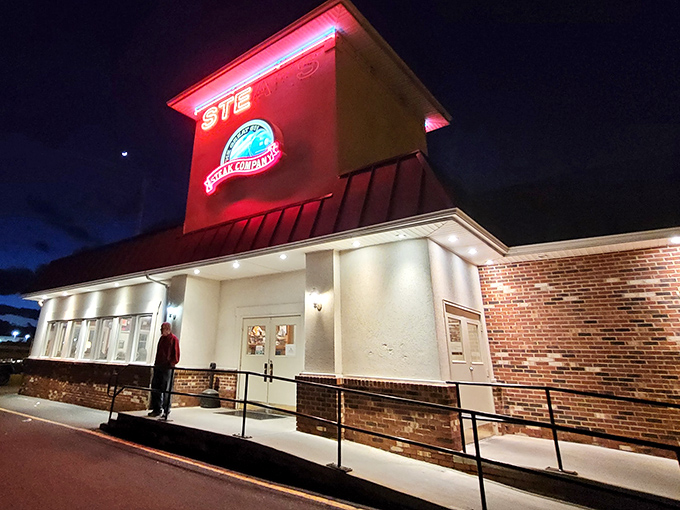 The unassuming exterior promises something special inside &ndash; and boy, does it deliver on that promise.