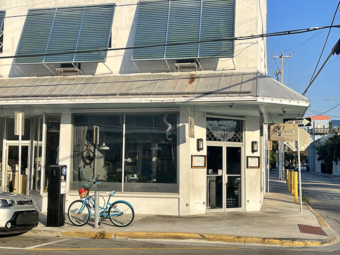 The corner spot that launched a thousand road trips. This unassuming white exterior on Fleming Street hides seafood treasures that would make Neptune himself jealous. 