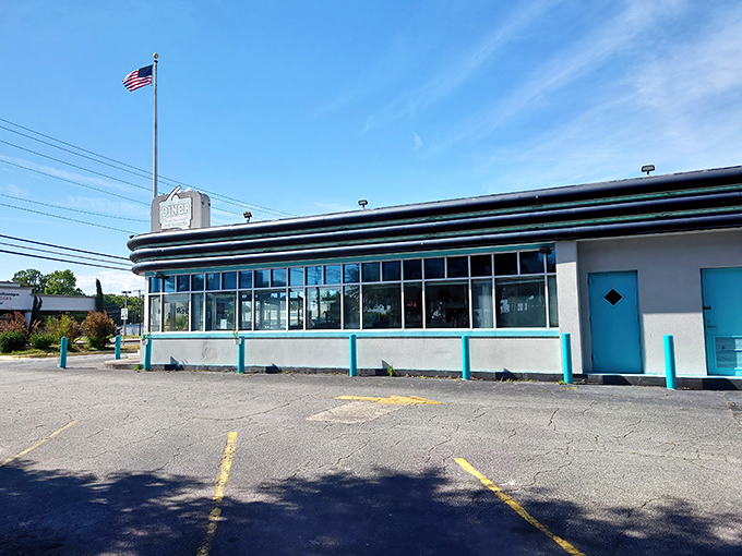 Classic diner architecture meets modern appetites in this Savannah treasure that's fooling nobody about its serious food game.