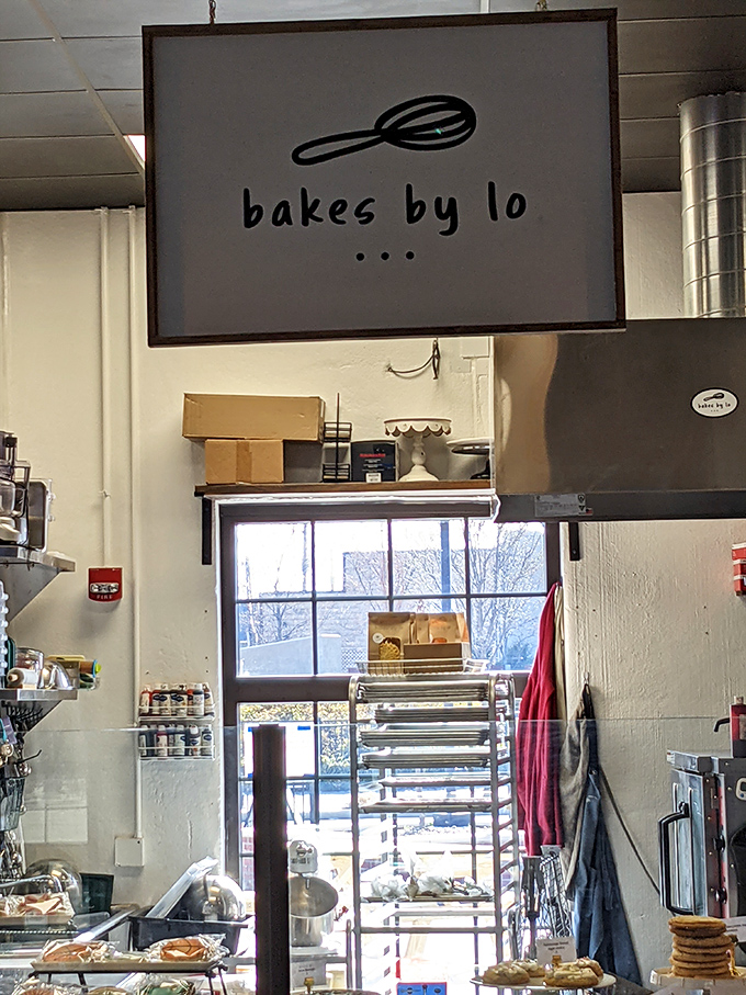 The simple whisk logo of Bakes by Lo belies the extraordinary pastry magic happening inside this unassuming Hilliard bakery.