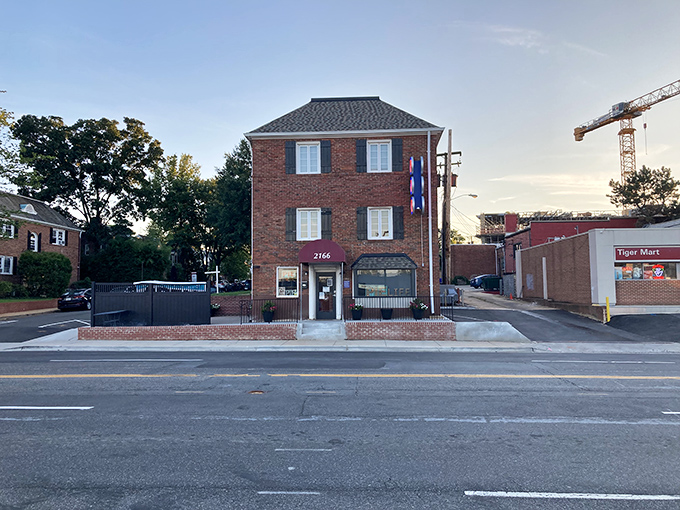 The unassuming brick exterior of Livin' The Pie Life hides culinary treasures that would make even the most jaded food critic weep with joy.