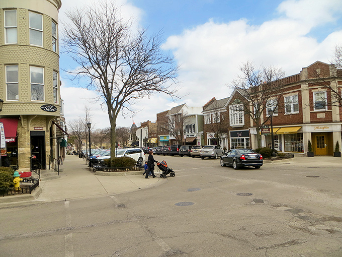 Historic charm meets modern convenience along Hinsdale's main drag, where Fuller's Hardware has been solving homeowners' dilemmas since long before YouTube tutorials existed.
