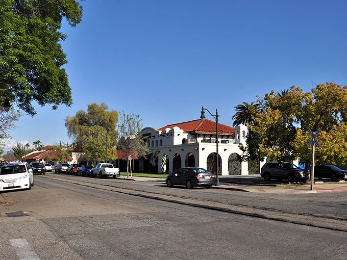 Downtown Visalia proves that charm doesn't require a Hollywood budget or parking nightmares.