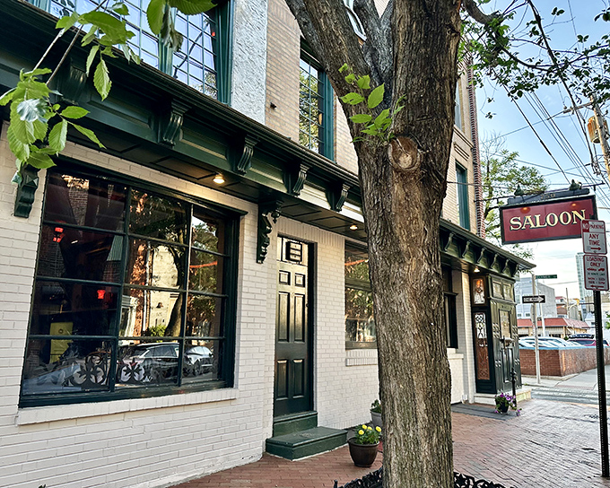 The unassuming brick exterior on Clymer Street hides Philadelphia's worst-kept secret&mdash;a temple of Italian cuisine that's worth the pilgrimage.