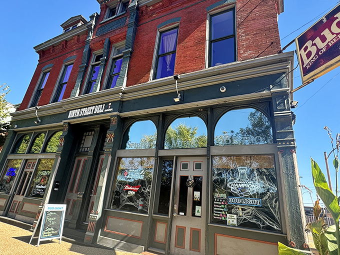 That unassuming storefront holds more delicious secrets than a grandmother's recipe box.