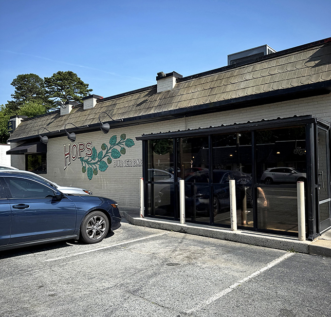 This unassuming Greensboro gem proves that the best treasures hide in plain sight on Spring Garden Street.