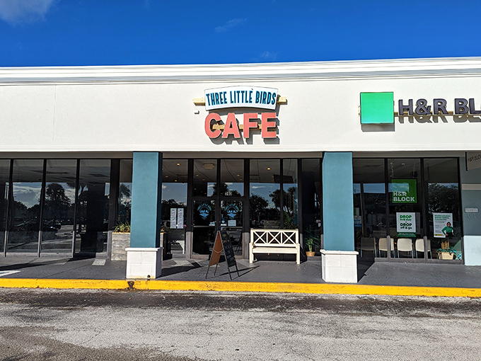 Don't let the strip mall location fool you&mdash;this unassuming storefront houses breakfast magic that would make Bob Marley proud.