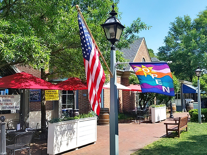 Sometimes the best treasures don't need fancy packaging &ndash; Berret's proves that delicious beats decorative every single time.