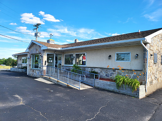 The unassuming exterior of Sunset Family Restaurant stands like a culinary speakeasy&mdash;only the initiated know the deliciousness that awaits inside this Birdsboro treasure.