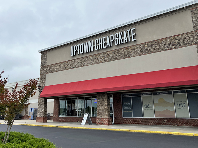 Welcome to fashion paradise, where your wallet can finally relax and your wardrobe can flourish.