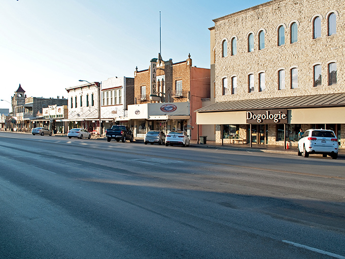 Main Street's historic limestone buildings tell stories of German settlers while inviting you to explore shops that blend Old World charm with Texas hospitality.
