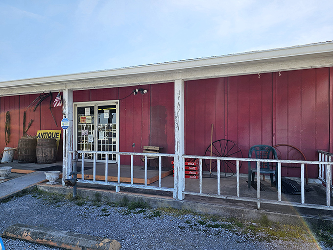 1. this antique store in tennessee has bargains so good, you&rsquo;ll need a bigger trunk