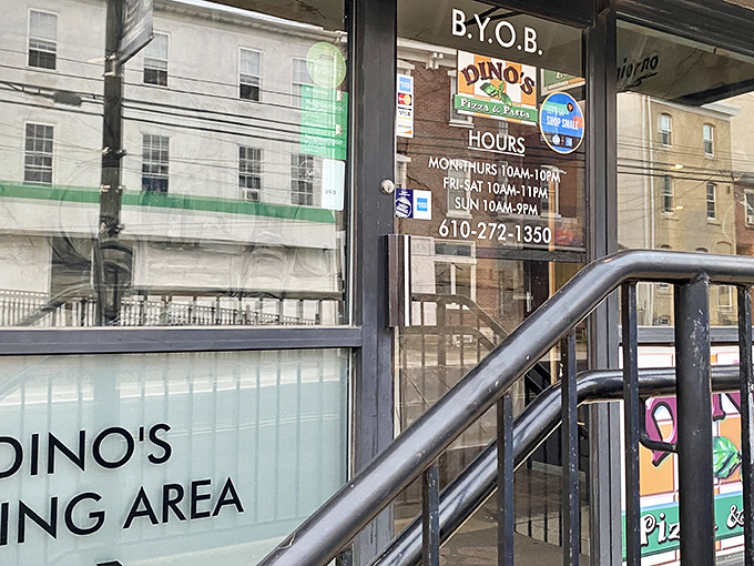 Sometimes the best treasures come in the humblest packages &ndash; Dino's proves that theory deliciously right.