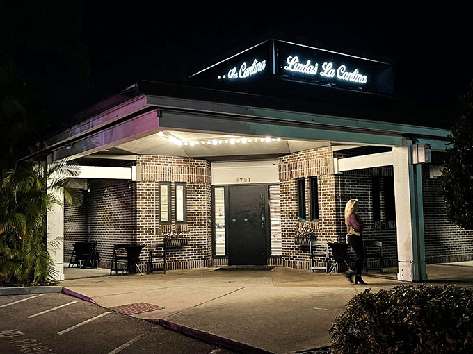 This unassuming brick facade hides culinary treasures that would make even the fanciest restaurants jealous.