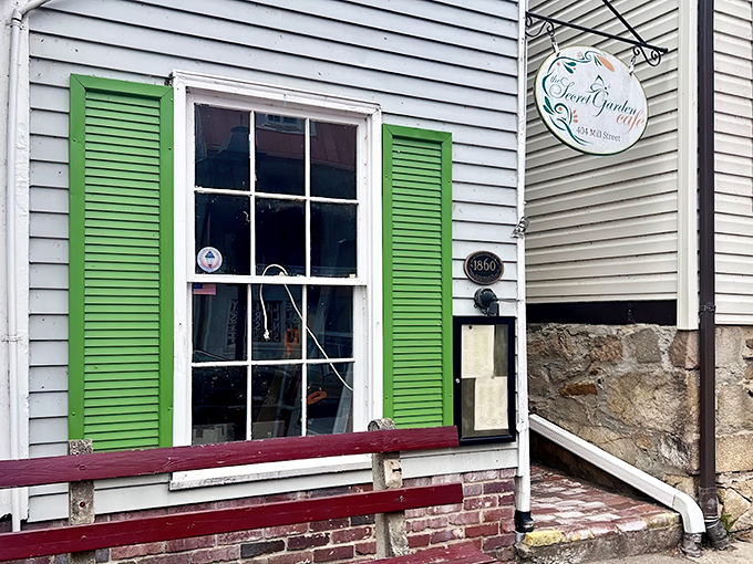 This historic Occoquan gem hides breakfast magic behind its unassuming facade&mdash;your taste buds will thank you for finding it.