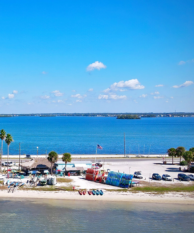 Palm trees and sunshine create the perfect recipe for forgetting what day it is &ndash; and not caring one bit.