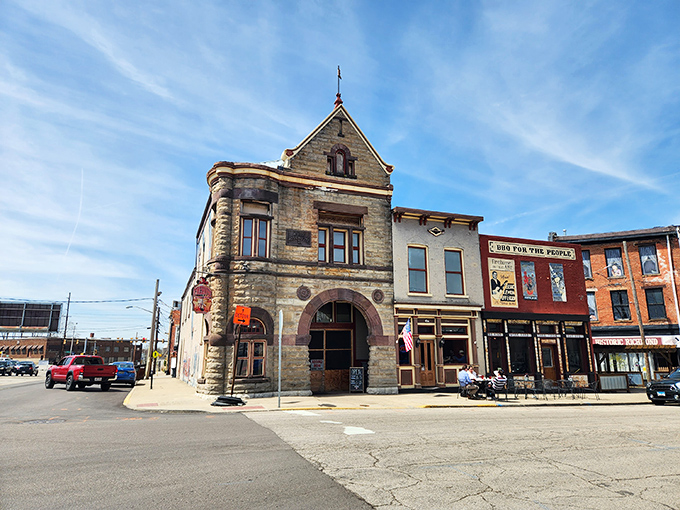 1. this classic bbq house in indiana is where your brisket dreams come true