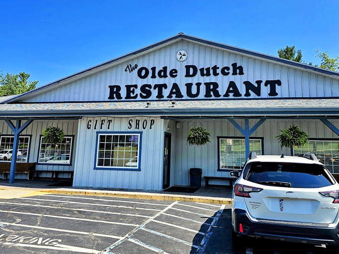 This unassuming exterior holds treasures that would make Colonel Sanders jealous of their fried chicken game.