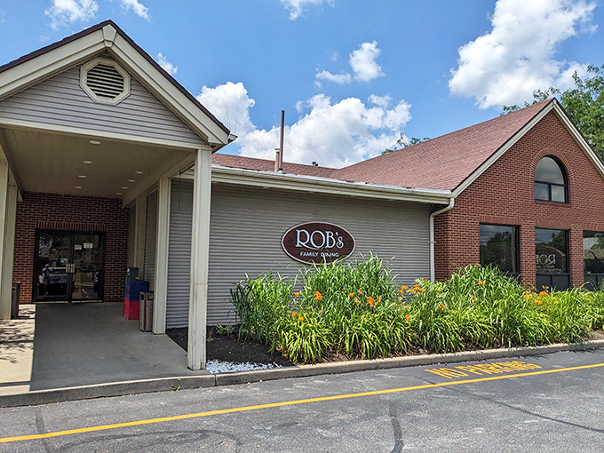 Nestled along a quiet Brookville road, this unassuming brick building houses culinary treasures that locals have been keeping to themselves for too long.