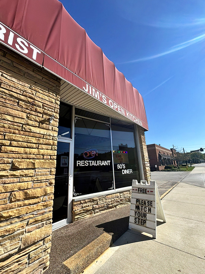 Strip mall magic happens here &ndash; Jim's Open Kitchen proves extraordinary flavors hide behind ordinary facades.