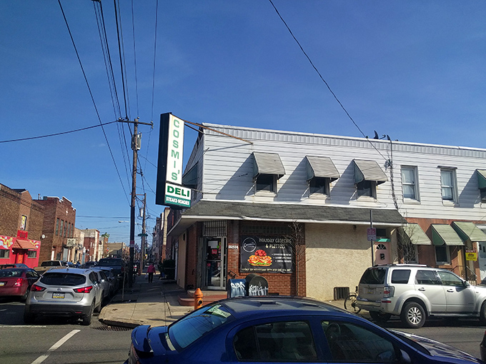 The unassuming corner storefront that's launched a thousand food pilgrimages. In Philly's sandwich world, the quiet ones are always hiding the best secrets.