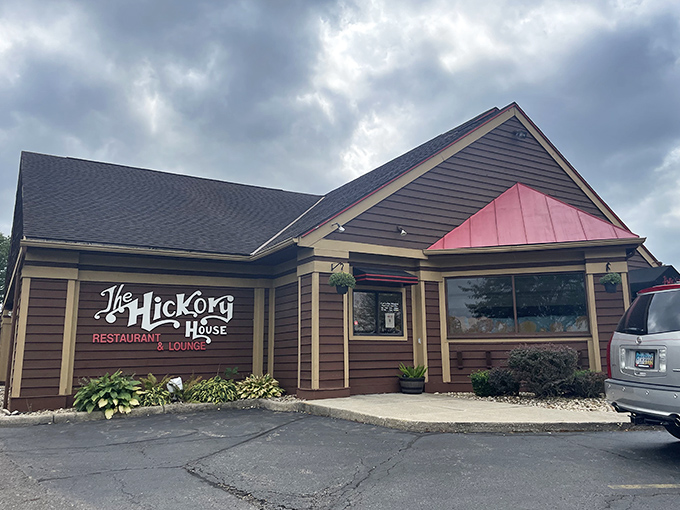 Unassuming from the outside, this Reynoldsburg gem proves that culinary magic happens behind modest facades.