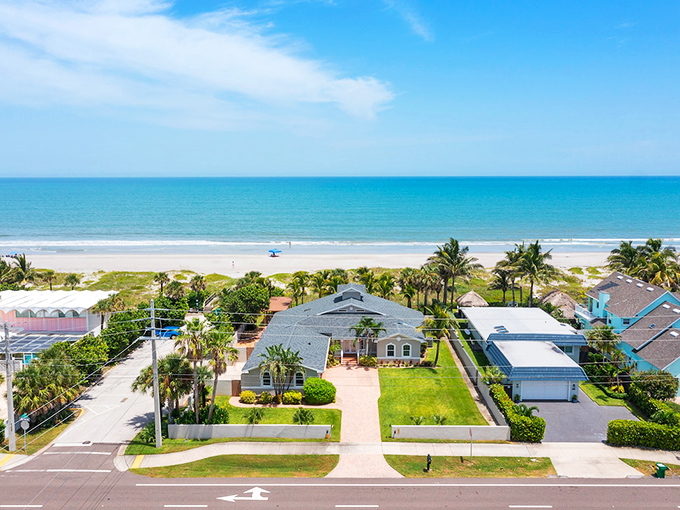 Beachfront living without the South Beach prices. This is what Florida dreams are made of—turquoise waters meeting pristine sand, with homes that don't require a hedge fund manager's salary.