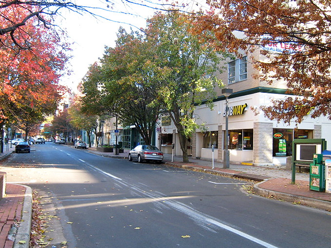 Downtown Johnstown's historic streets whisper stories of resilience while your wallet sighs with relief.