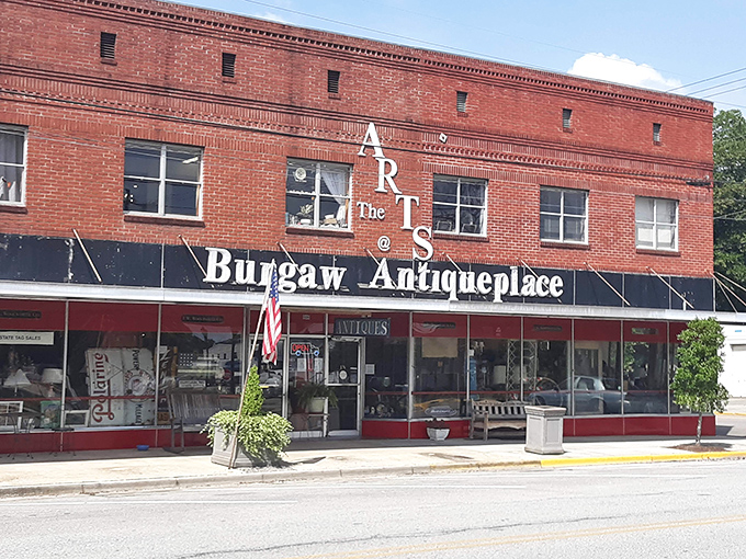 This unassuming storefront holds more treasures than a pirate's chest &ndash; minus the eye patches and parrots.