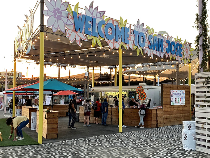 Welcome to retail therapy paradise, where your wallet gets lighter but your heart gets fuller.