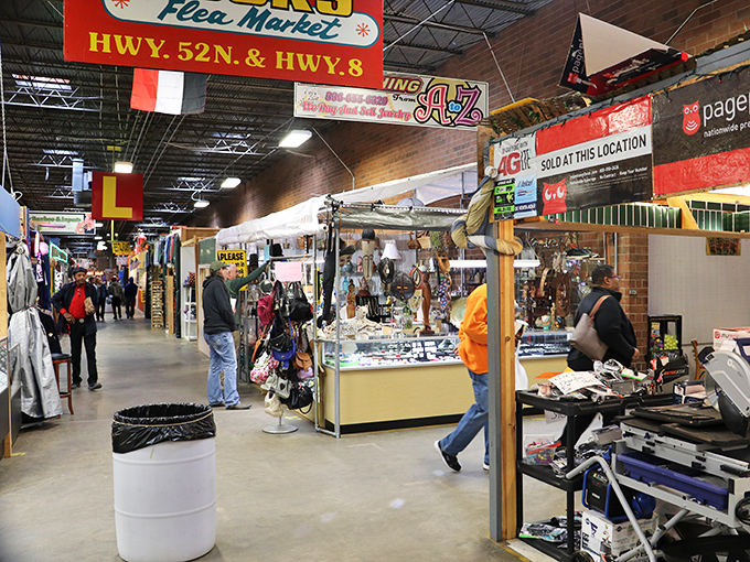 That parking lot tells you everything&mdash;this isn't some small-time operation, folks. This is the big leagues of treasure hunting.