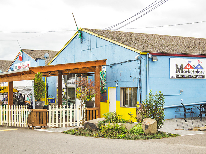 Welcome to bargain paradise &ndash; where M&M Marketplace turns warehouse shopping into an adventure worth writing home about.