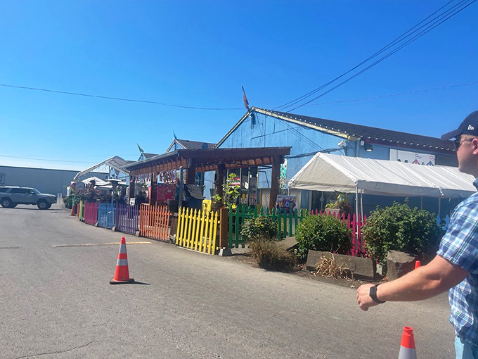 Welcome to bargain paradise – where M&M Marketplace turns warehouse shopping into an adventure worth writing home about.