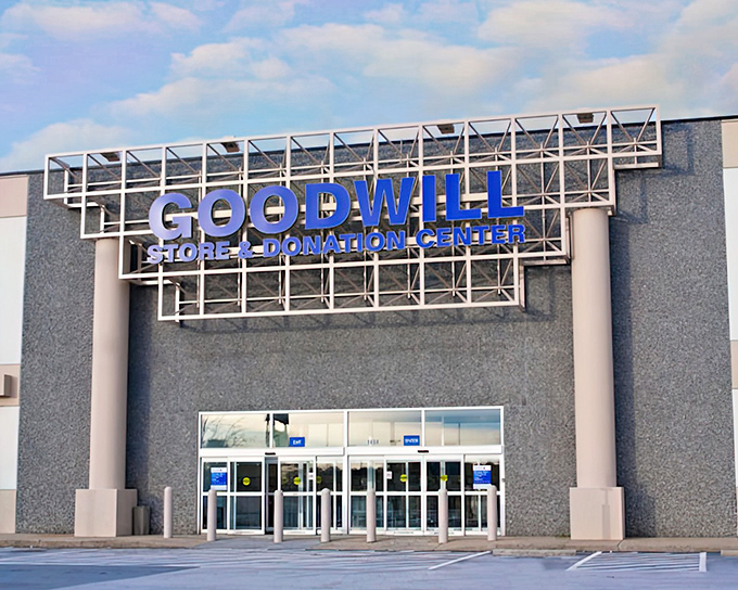 Welcome to the treasure hunt headquarters, where your dollar goes further than a marathon runner on espresso.