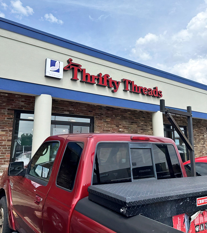 Welcome to the treasure hunt headquarters, where your wallet stays happy and your cart gets heavy.