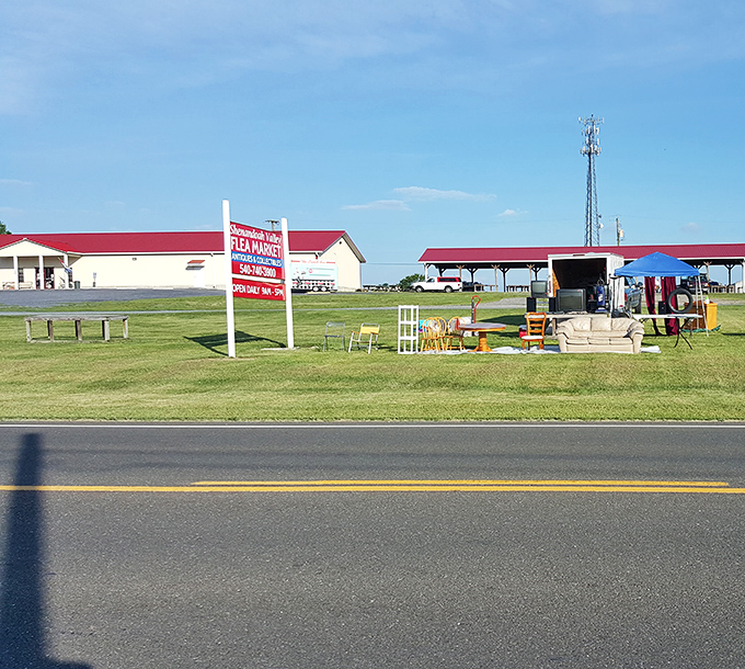 The unassuming exterior belies the wonderland within&mdash;like finding out your quiet neighbor collects vintage motorcycles and Faberg&eacute; eggs.