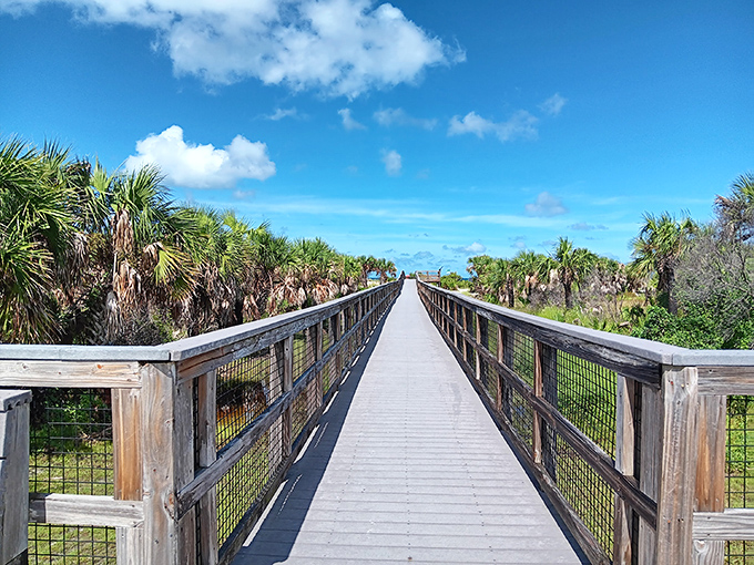 Paradise doesn't require a passport &ndash; just a ferry ticket and some sunscreen for this barrier island beauty.