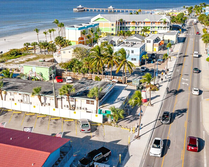 Fort Myers stretches along Florida's Gulf Coast like a watercolor painting come to life.