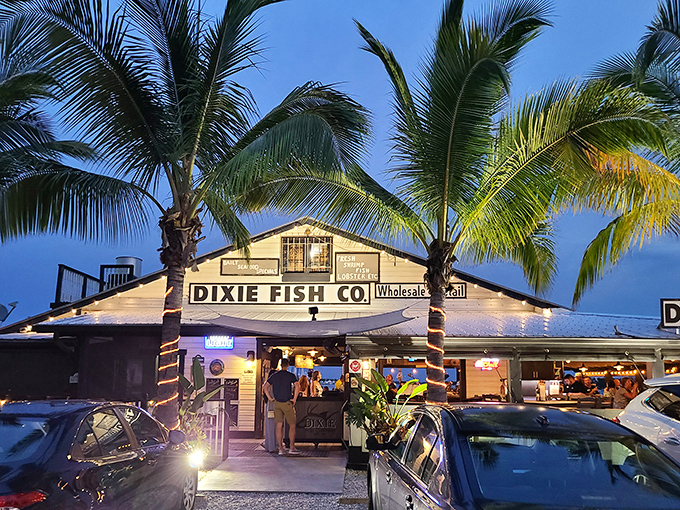 Welcome to seafood paradise, where the Gulf's bounty meets Fort Myers Beach's laid-back charm in perfect harmony.