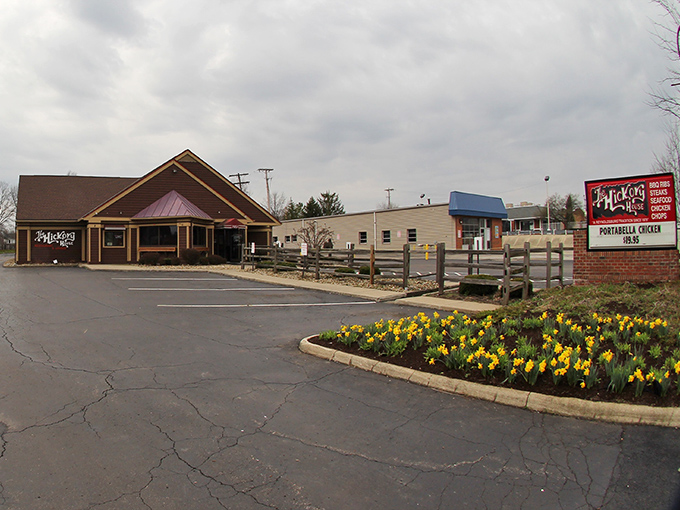 Unassuming from the outside, this Reynoldsburg gem proves that culinary magic happens behind modest facades.