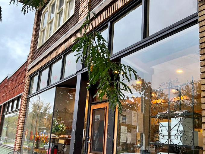 The unassuming brick exterior of On The Rise hides culinary treasures that would make any bread lover weak in the knees. Cleveland's best-kept secret is out!