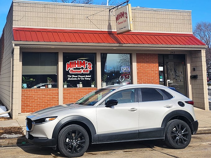 This unassuming storefront holds treasures that would make a food critic weep tears of joy.