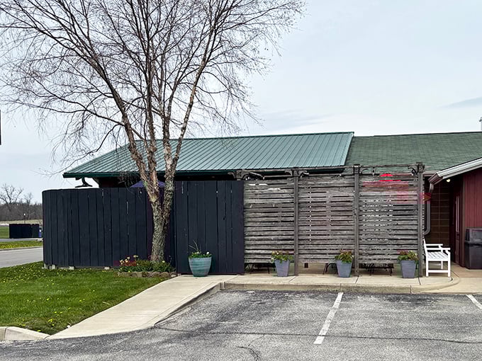 This unassuming exterior hides culinary treasures that would make Gordon Ramsay weep with joy.