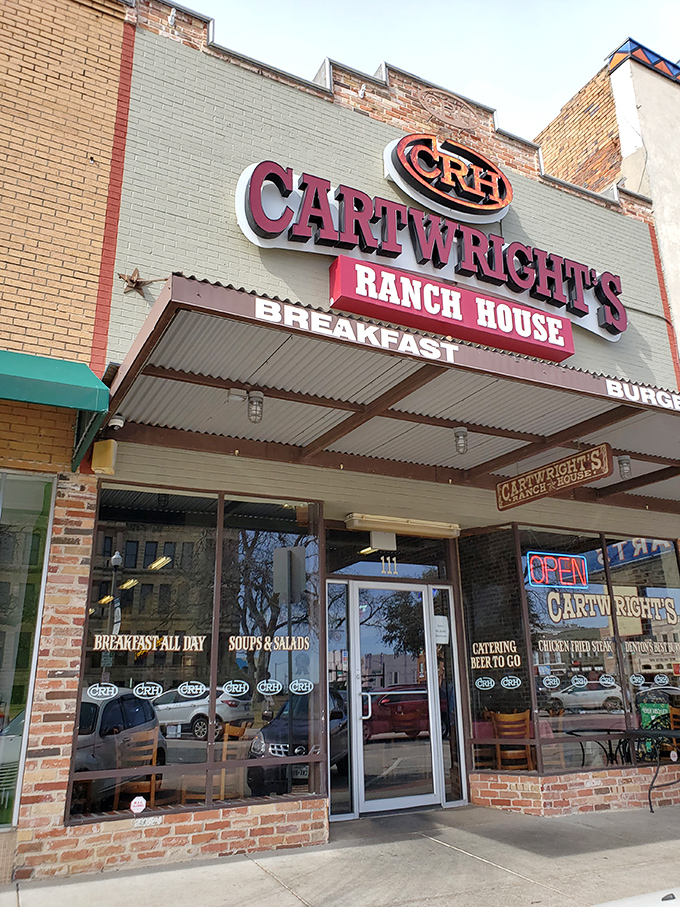 This unassuming storefront hides culinary magic that would make your grandmother weep with joy.