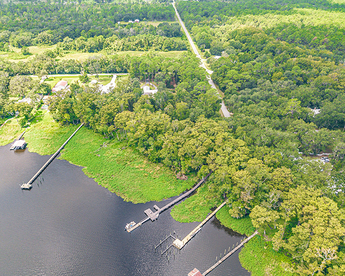 Aerial serenity where your retirement dollars stretch like the St. Johns River itself&mdash;wide, welcoming, and wonderfully affordable.