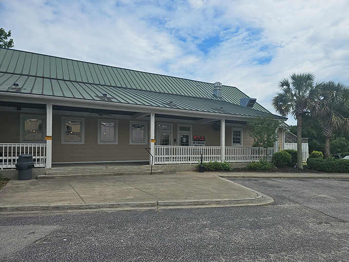 Welcome to Simply Southern Smokehouse, where elastic waistbands aren't just recommended&mdash;they're practically required equipment for the journey ahead.